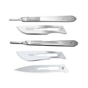 SCALPEL BLADE Suria Pembekal Sdn Bhd Balancing Scientific Education Modern Technology