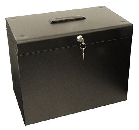 Best Lockable Storage Box For Files There S One Clear Winner BestReviews Guide