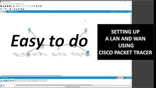 Simulating LAN Using Hub In Cisco Packet Tracer Doovi