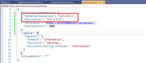 How to read Configuration using IOptions Pattern in ASP.NET Core | Pro Code Guide