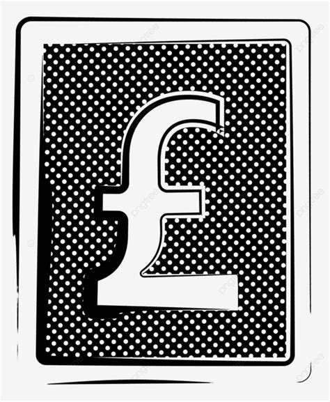 Polka Dot Symbol Illustration London Symbol Rich Vector London Symbol