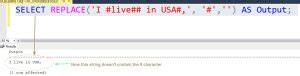 SQL Server Remove Character From String SQL Server Guides