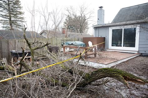 Dte Outage Map Caused Off The Charts Confusion Ann Arbor Official Says