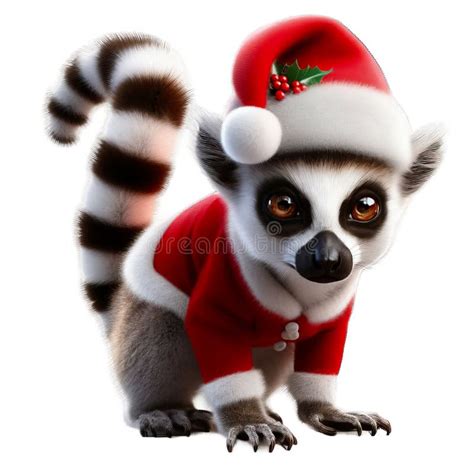 Cute Lemor Stock Illustrations 5 Cute Lemor Stock Illustrations