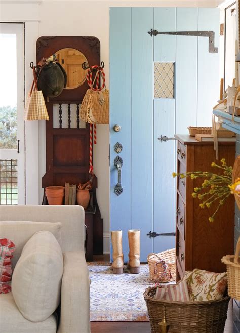 This Home Tour Looks Straight Out Of The English Countryside