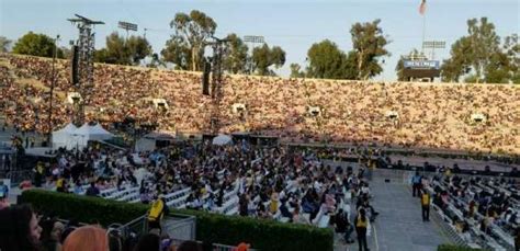 2017 Rose Bowl Seating Chart The Complete Rose Bowl Stadium Seating