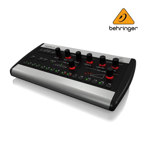 【behringer】p16 M Powerplay【福山楽器センター】