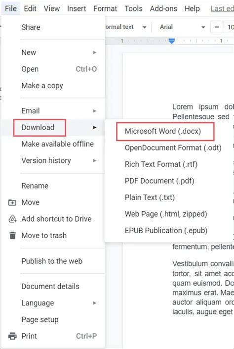 How To Print Comments In Google Docs