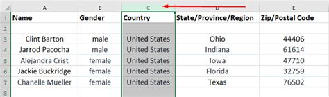 How To Move Rows In Excel 5 Easy Methods