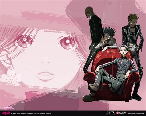 Anime Wallpapers Nana Madman Entertainment