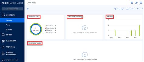 how to view acronis backup summary easily eukhost