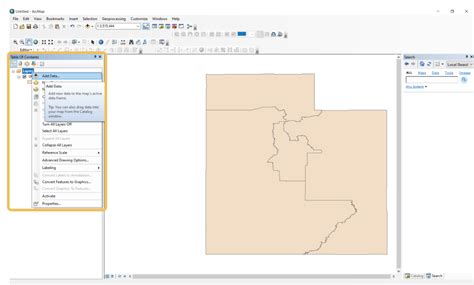 Arcmap Import File Formats At Miguelina Cotten Blog