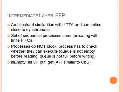 Implementing Synchronous Models On Loosely Time Triggered Architectures
