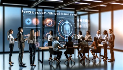 Enhancing Decision Making With Ai Powered Record Analysis