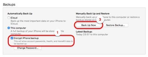 วิธี Backup และ Restore เป็น Ios 9 ผ่านทาง Itunes