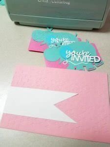 What Can You Do With The Cricut Cuttlebug Mommy Bunch