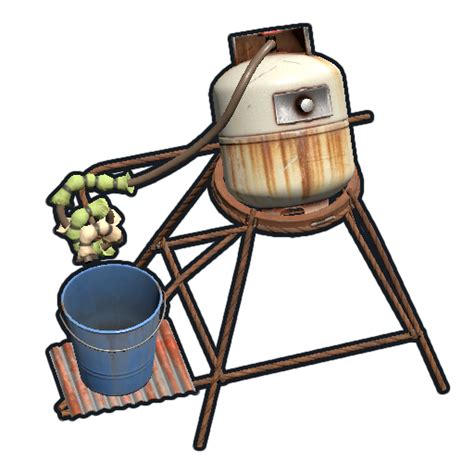 Water Purifier Rust Corrosion Hour