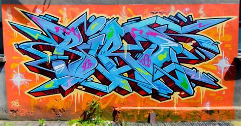 Graffiti Letter Styles