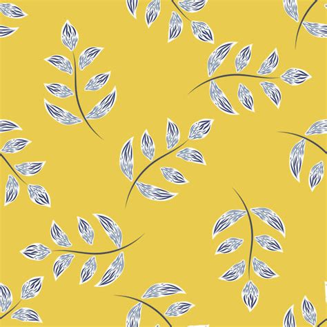 290 Loose Leaf Background Stock Illustrations Royalty Free Vector