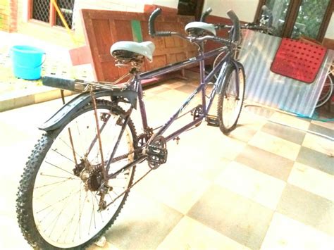 Wim Cycle Sepeda Gunung Sepeda Tandem Olah Raga Sepeda Di Carousell