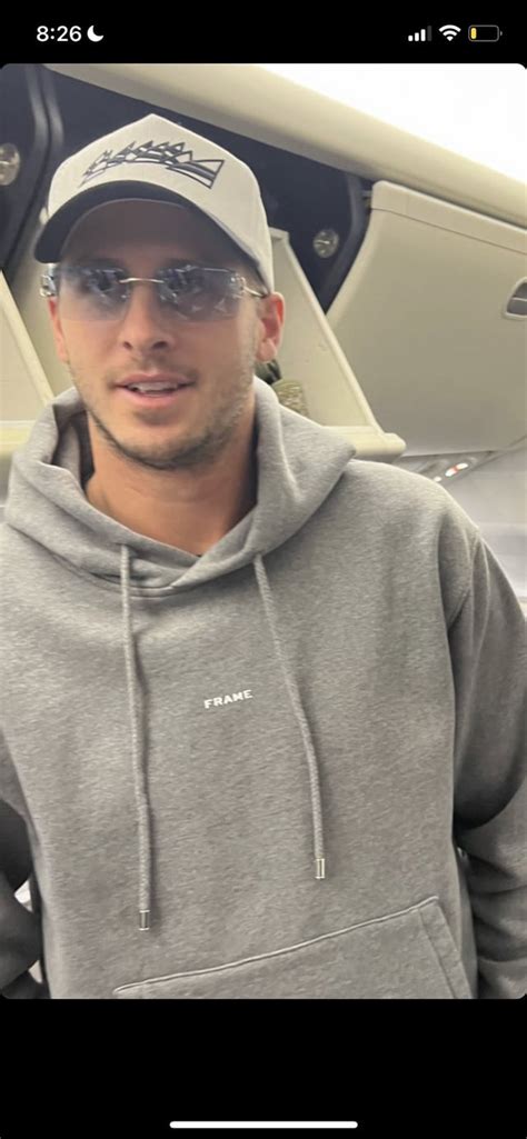 Jared Goff With The Buffs Rdetroitlions