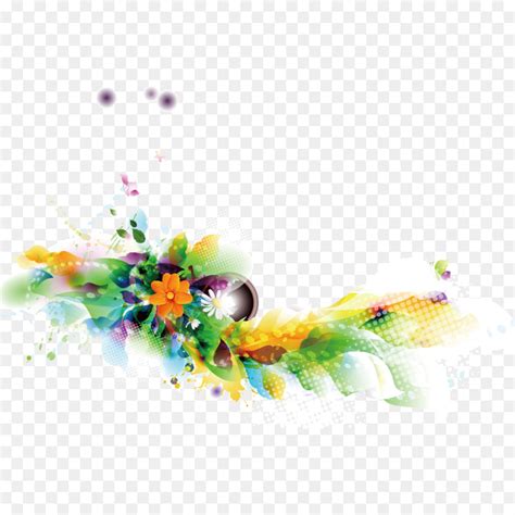 Flower Abstract Png Free Cliparts Download Images On Clipground
