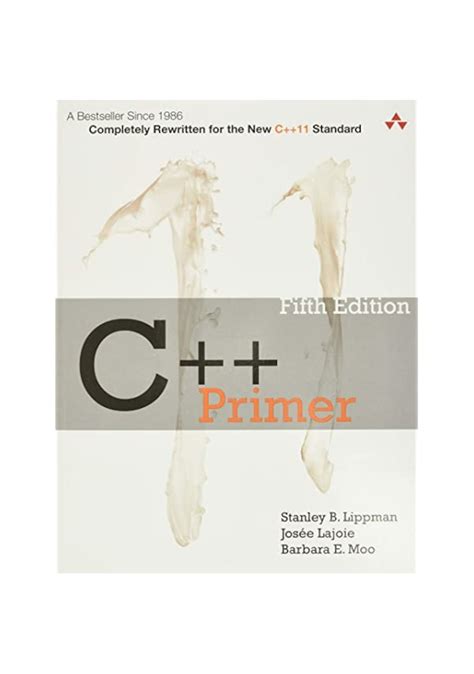 c primer 5th edition stanley lippman fiyatları ve Özellikleri