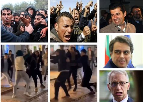 ЧЕСТИТ 8 МАРТ НА ЛЕЛЯ АСЕНА И ЧИНКА НЕСТИМИР АБЕ ЗАДНИЦИ ВМИРИСАНИ ВИДЯХТЕ ЛИ КАК МИГРАНТИТЕ