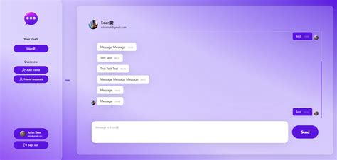 github edanriell chat next js