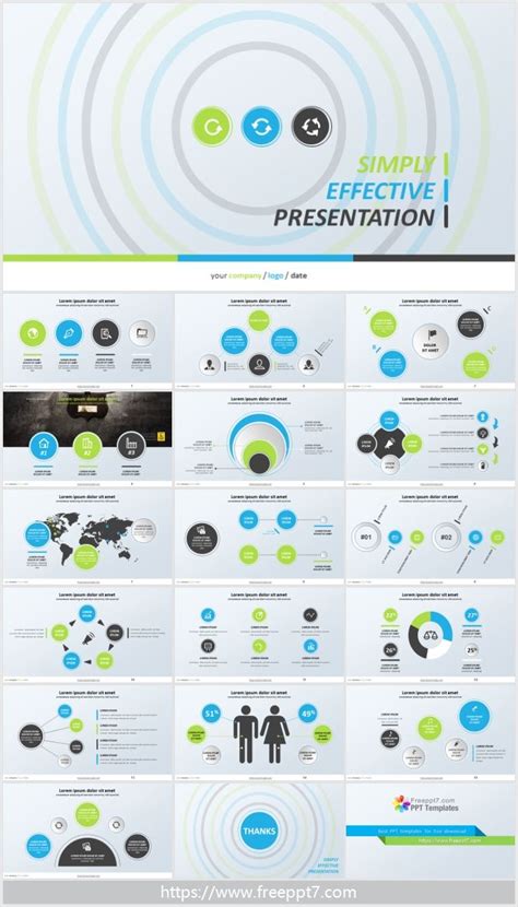 Pin On Presentation Template