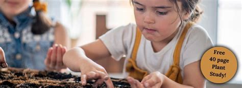 Homebabe Plant Unit Study Homebabe Com