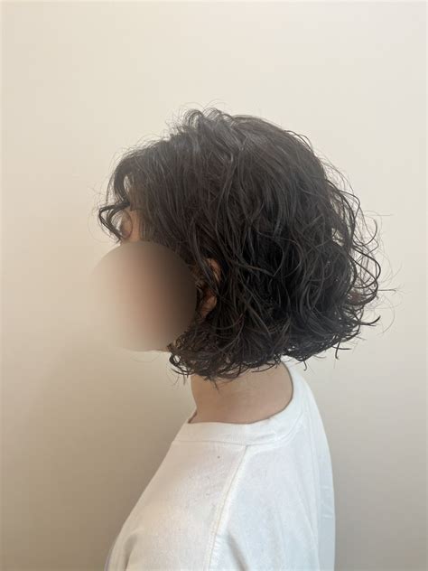 연신내 미용실 본헤어샵에서 단발 히피펌 대성공한 후기 네이버 블로그