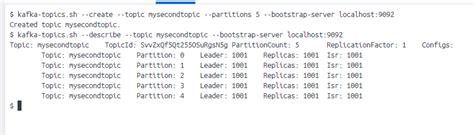 Kafka For Mere Mortals Topics And Partitions In Practice