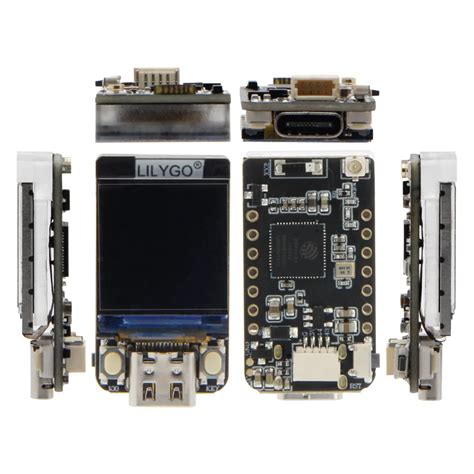 Lilygo® T Qt V11 Esp32 S3 Gc9107 085 Inch Lcd From Lilygo On Tindie
