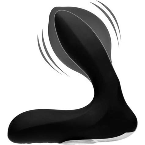 P Swell 12x Inflatable Prostate Vibrator Sex Toy HotMovies