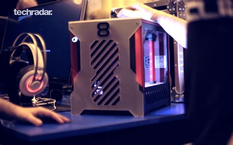 This Tiny Gaming Pc Aims To Give You A Huge Vr Experience Techradar