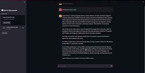 Build Chatbot And Tools With Your Custom Knowledge Base By Geekworks70 Fiverr
