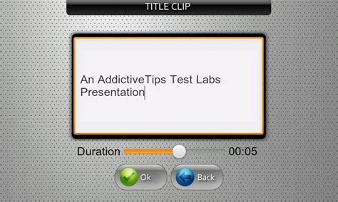 andromedia video editor with sound and transition effects [android]