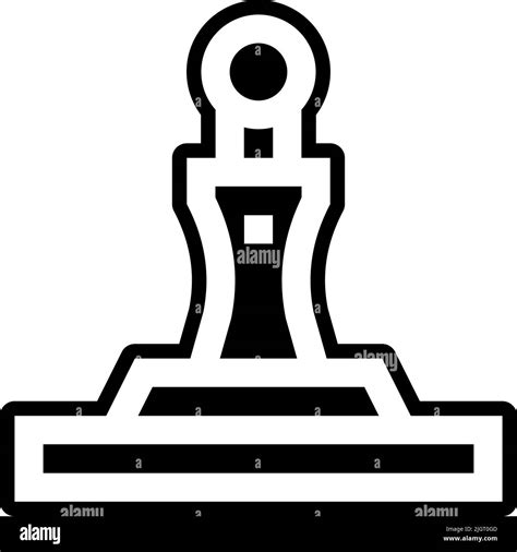 Gaming Controller Icon Stock Vector Image Art Alamy