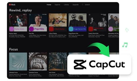 6 Easy Steps To Download Youtube Music To Capcut Noteburner