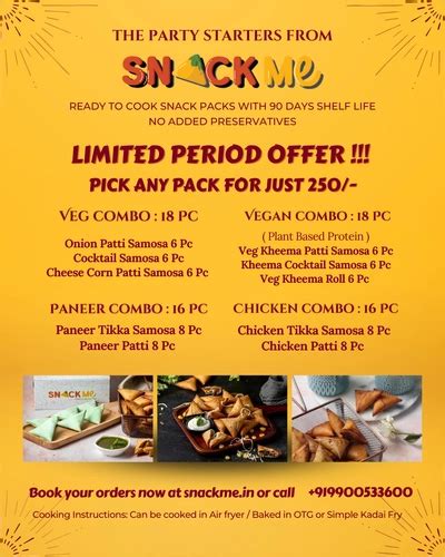 Snack Me Online Store