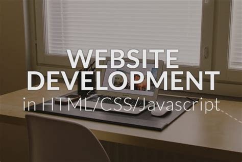 Develop Your Website In Static Html By Darkkean Fiverr