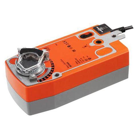 Электропривод с пружинным возвратом Belimo NF24/24A-S2 купить в Москве ...