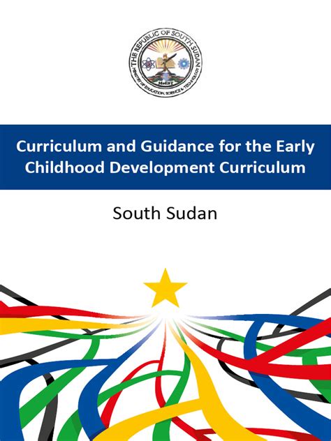 Ss Ecd Curriculum And Guidance Pdf Curriculum Learning