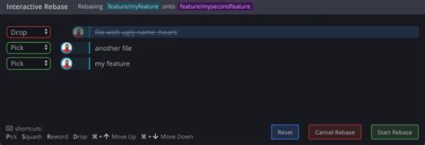 how to update and maintain separate git branches