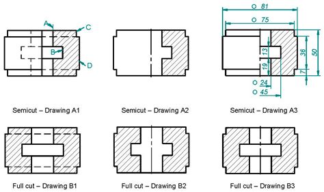 Symmetry Free Full Text The Place Of Descriptive Geometry In The Face Of Industry 40 Challenges