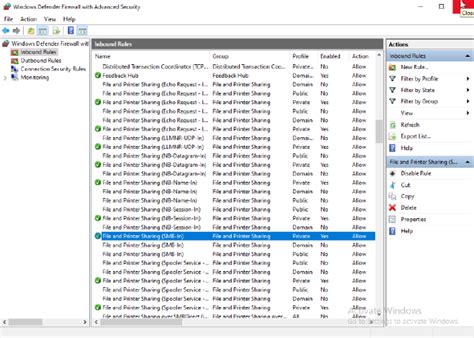 Wireguard And Windows Defender Firewall Pro Custodibus