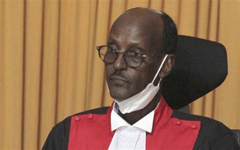 Justice Mohamed Ibrahim President Has Role To Play In Amendment The