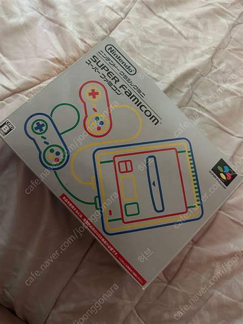 슈퍼닌텐도 패미콤 미니 Wii 중고나라