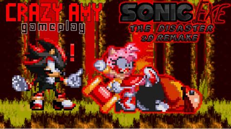 Crazy Amy Gameplay Td2d Youtube